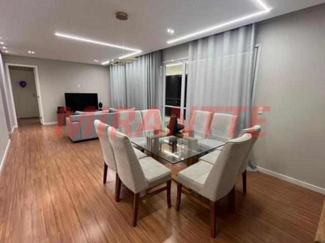Apartamento de 121m² com 3 quartos