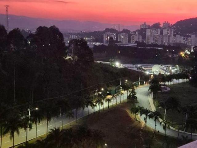 Apartamento de 122 m², com 3 suítes, 2 vagas, lazer completo, Jardins Tamboré