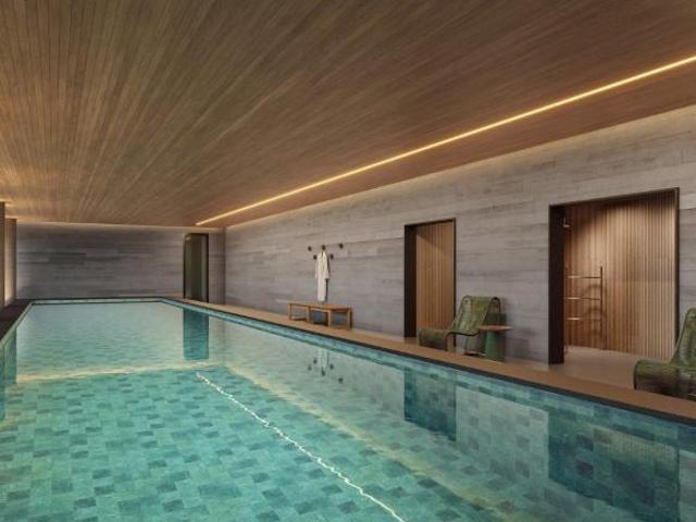 Apartamento de 122 m² em Perdizes