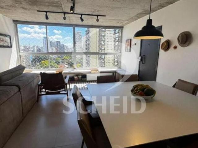 Apartamento de 122m2 à venda no Campo Belo