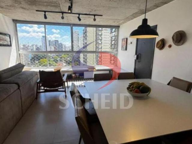 Apartamento de 122m2 à venda no Campo Belo