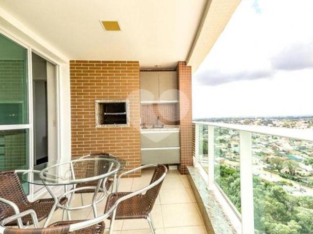 Apartamento de 122m² a venda no Ecoville
