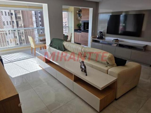 Apartamento de 122m² com 4 quartos