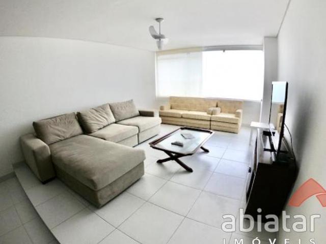 Apartamento de 122m² com 3 dormitórios e vaga Pitangueiras