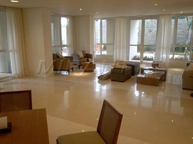 Apartamento de 122m² com 3 quartos