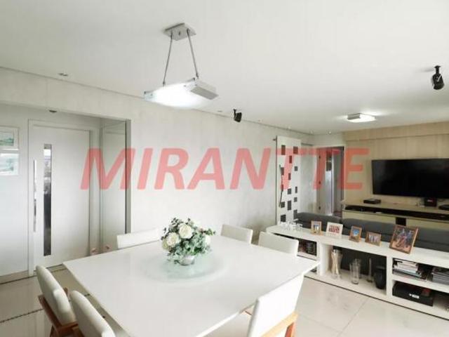 Apartamento de 122m² com 3 quartos