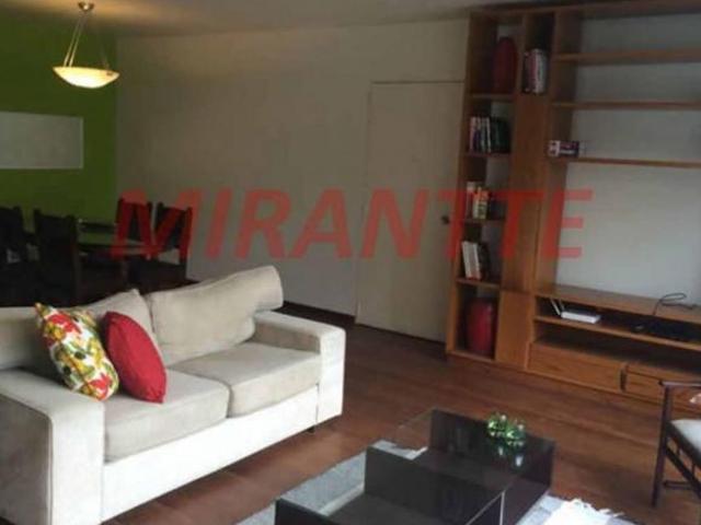 Apartamento de 122m² com 3 quartos