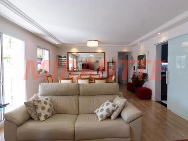 Apartamento de 122m² com 3 quartos