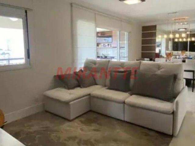 Apartamento de 122m² com 3 quartos