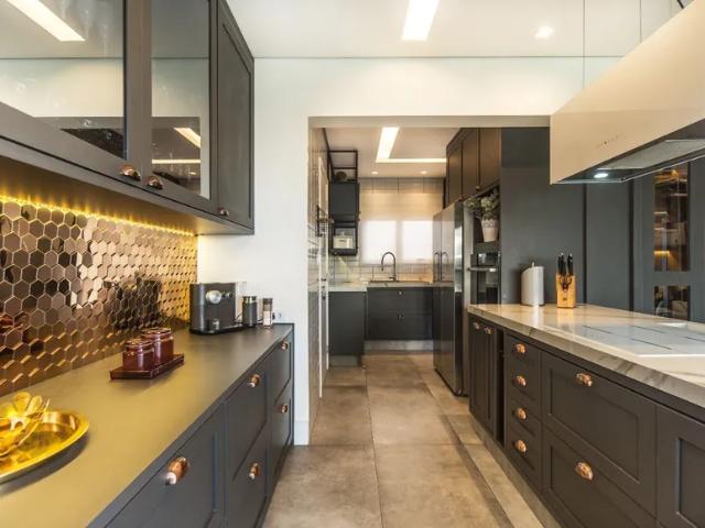 Apartamento de 123 metros quadrados no bairro Vila Mariana com 3 quartos