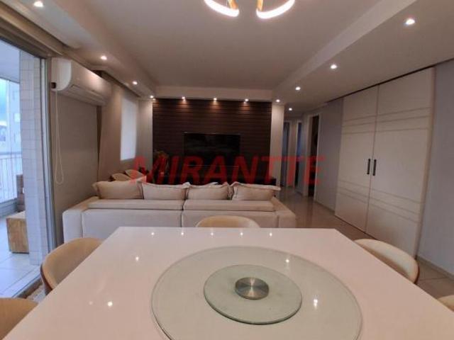 Apartamento de 123m² com 4 quartos