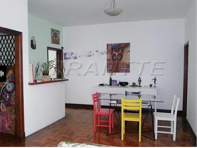 Apartamento de 123m² com 2 quartos