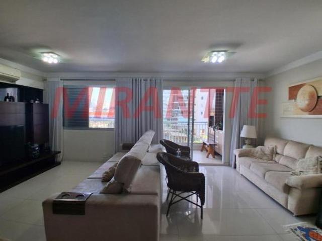 Apartamento de 123m² com 3 quartos