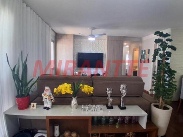 Apartamento de 123m² com 3 quartos