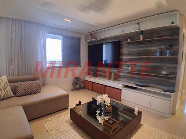 Apartamento de 123m² com 3 quartos