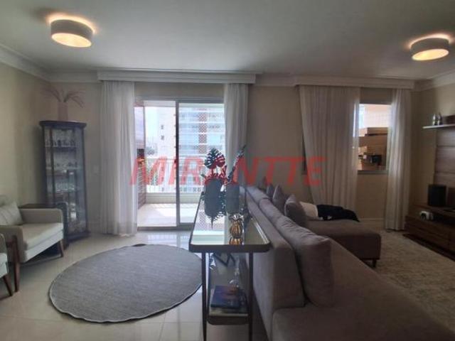 Apartamento de 123m² com 3 quartos