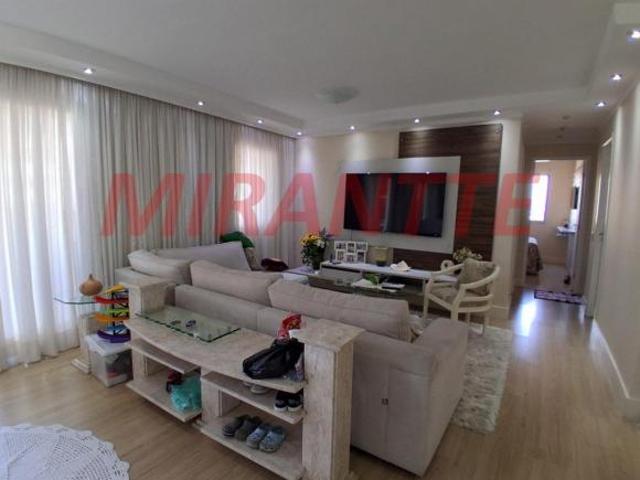 Apartamento de 123m² com 3 quartos
