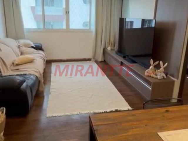 Apartamento de 123m² com 3 quartos