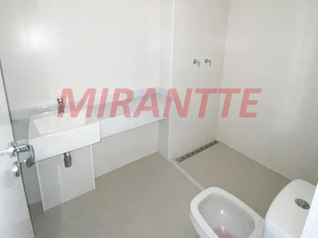 Apartamento de 123m² com 3 quartos em Santana