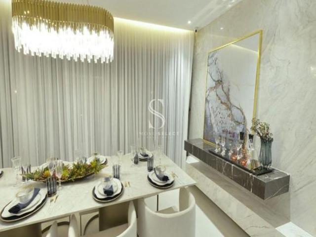 APARTAMENTO DE 123M² COM 3 SUÍTES, 4 BANHEIROS E DUAS VAGAS Á VENDA NA CHACARA KLABIN LUMIERE RESIDE