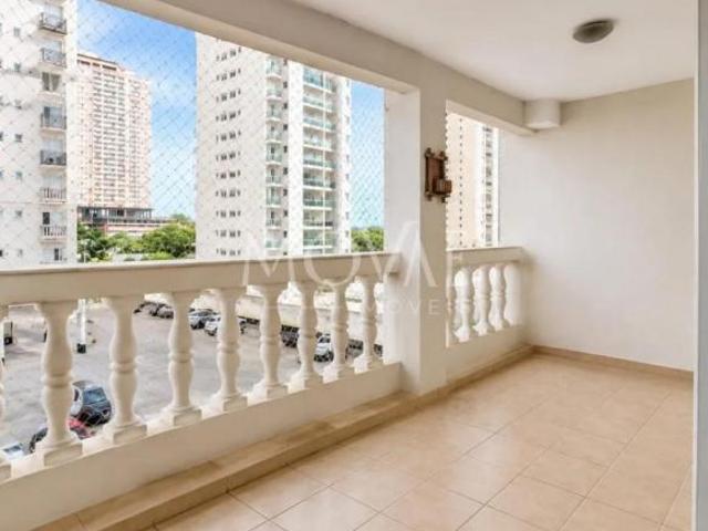 Apartamento de 124 m² no Edifício Mediterrâneo | Espaço, Conforto e Localização Privilegiada nos Jar