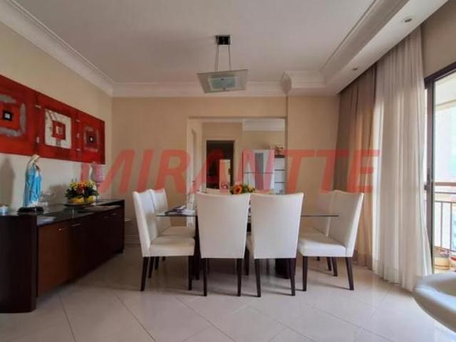 Apartamento de 124m² com 3 quartos
