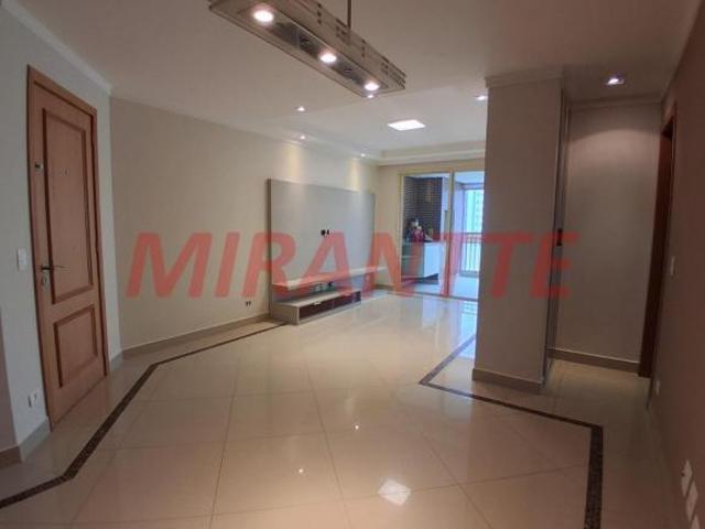 Apartamento de 124m² com 3 quartos