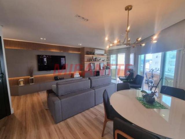 Apartamento de 124m² com 3 quartos