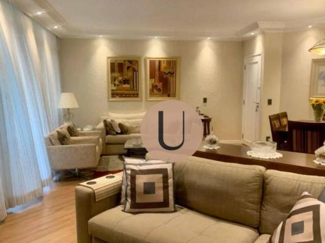 Apartamento de 125 m² à venda em Moema – 3 dormitórios, 1 suíte, 3 vagas e lazer completo