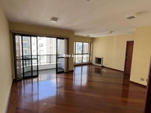 Apartamento de 125 m² Brooklin São Paulo, aluguel por R$ 8.900/mês