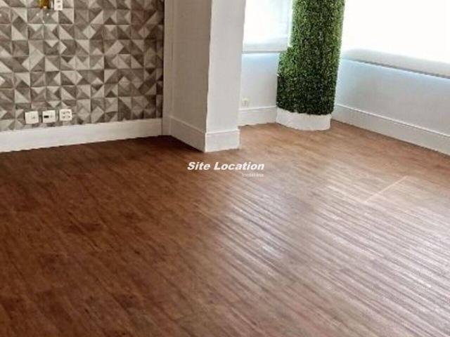 Apartamento de 125 m² Brooklin São Paulo, aluguel por R$ 10.000/mês