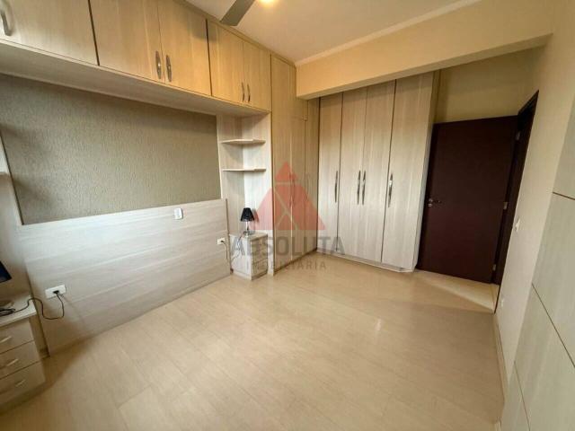 Apartamento de 125 m² São Manoel Americana, aluguel por R$ 1.995/mês