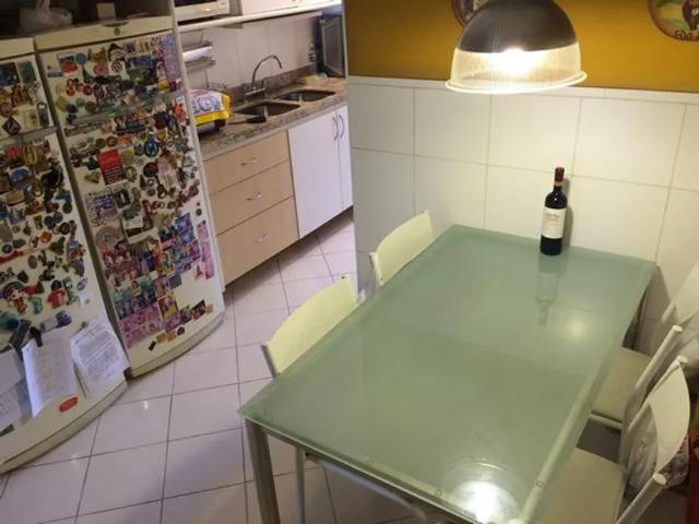 Apartamento de 125 metros quadrados no bairro Tijuca com 3 quartos