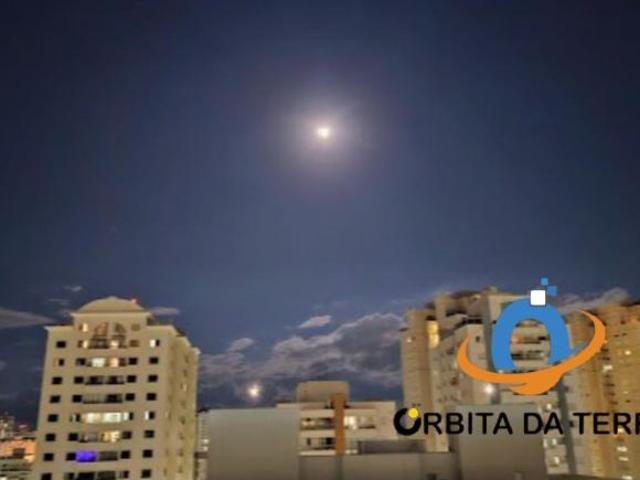 apartamento de 125m2, com 4 quartos, sendo duas suítes, sala em dois ambientes e varanda gourmet tod