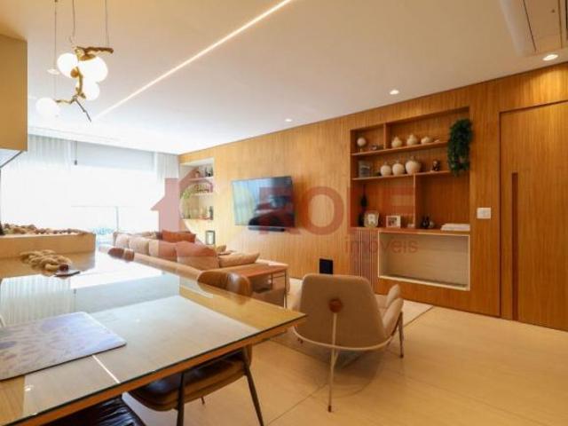 Apartamento, Square Garden de 125m² no Campo Belo São Paulo/SP