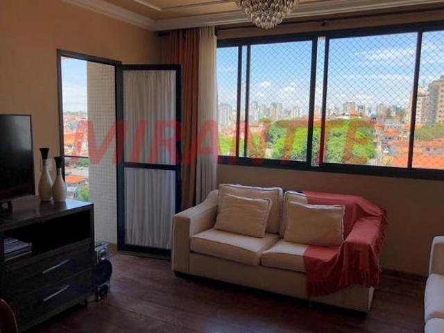 Apartamento de 125m² com 3 quartos