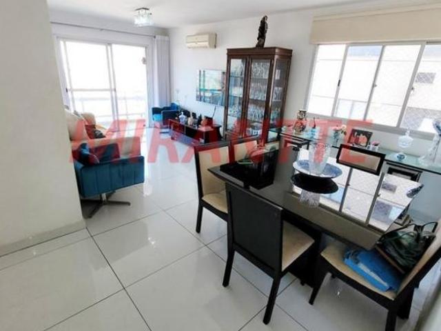 Apartamento de 125m² com 3 quartos