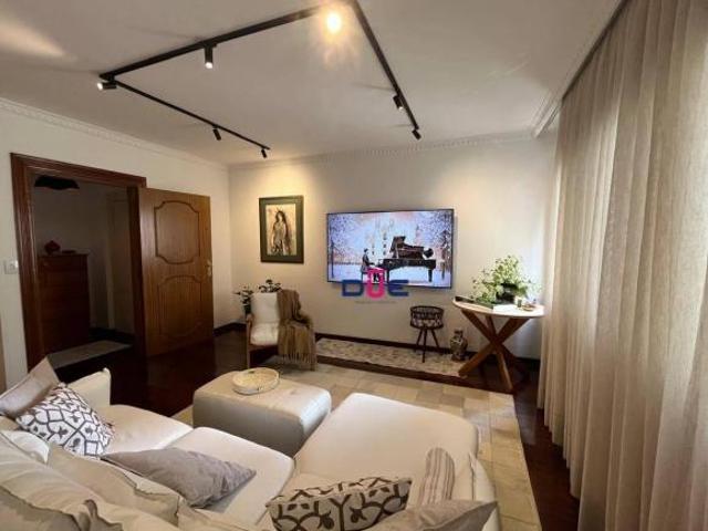 Apartamento de 125m², 3 Suítes, 1 Vaga e Vista Mar