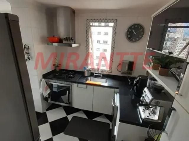 Apartamento de 125m² com 2 quartos em Santana