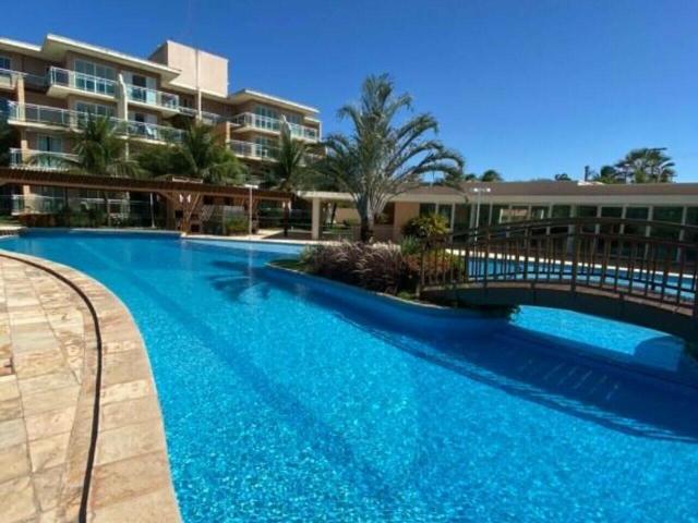 Apartamento de 126 m² na Água Viva Porto das Dunas Aquiraz CE, à venda por R$ 980.000 ou aluguel por R$ 7.000/mês
