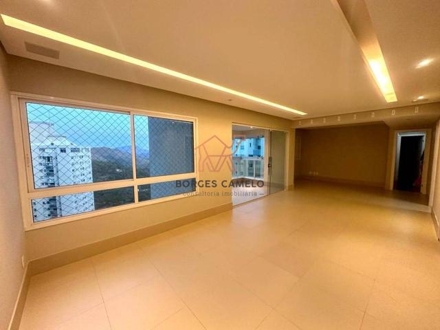 Apartamento de 126 m² na das Flores Vila da Serra Nova Lima MG, aluguel por R$ 11.000/mês