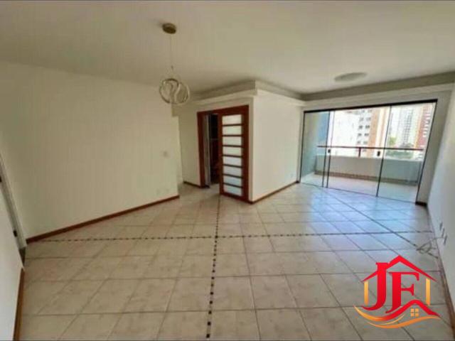 Apartamento de 126 m² na João Bião de Cerqueira Pituba Salvador BA, aluguel por R$ 6.300/mês