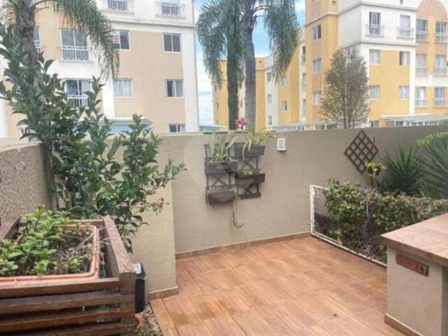 Apartamento de 126m² a venda no Pinheirinho