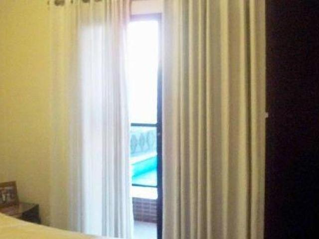 Apartamento de 126m² com 4 quartos