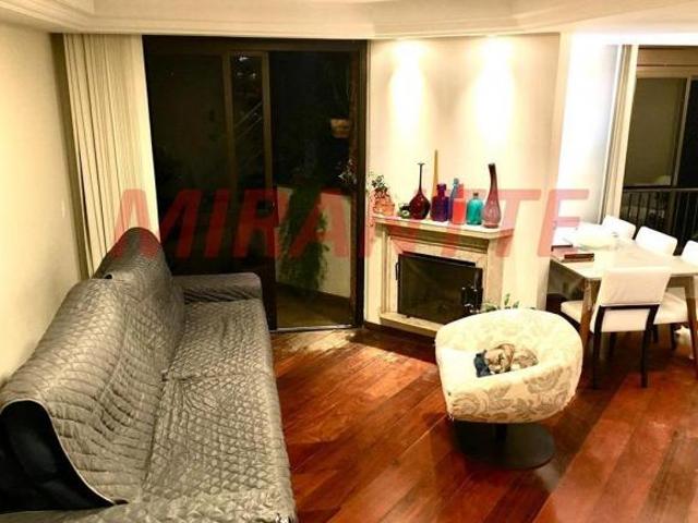 Apartamento de 126m² com 3 quartos
