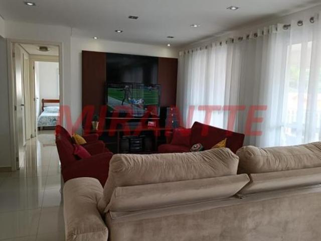 Apartamento de 126m² com 3 quartos
