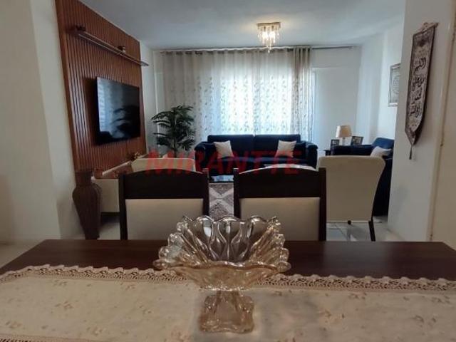 Apartamento de 126m² com 3 quartos