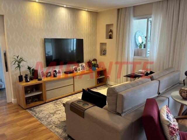 Apartamento de 126m² com 3 quartos