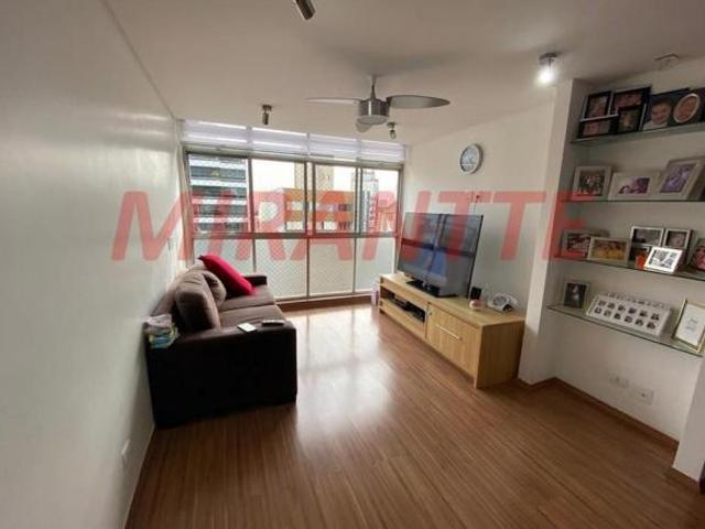 Apartamento de 126m² com 3 quartos