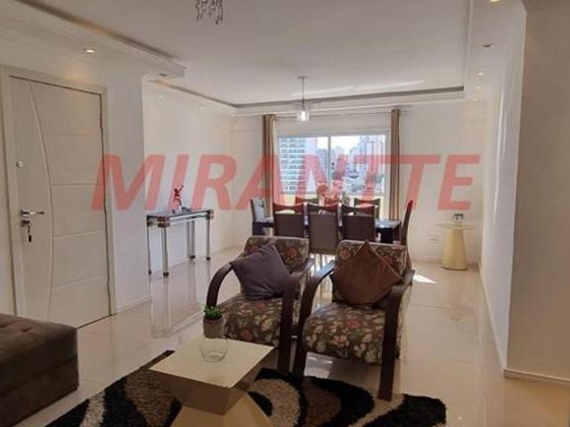 Apartamento de 126m² com 3 quartos